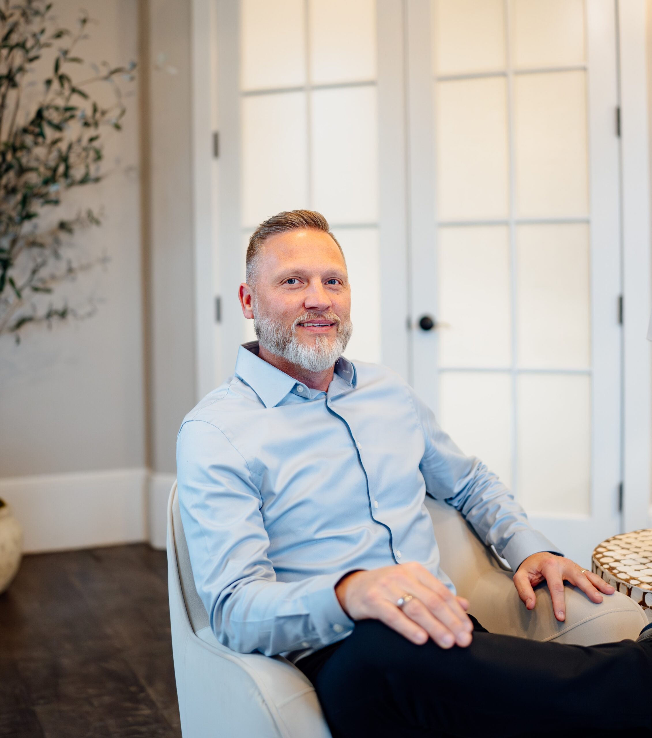 Andy Sutton - Co-Owner - Functional Medicine in Springfield Missouri