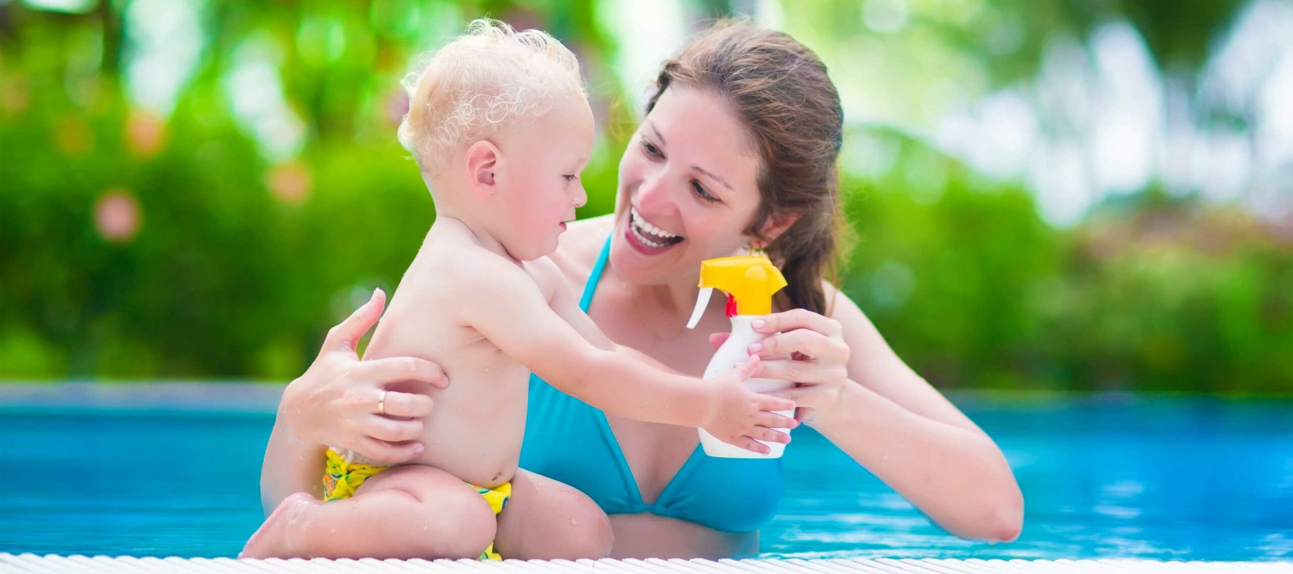 Natural Sunscreens Protect Your Family's Health and Wellness