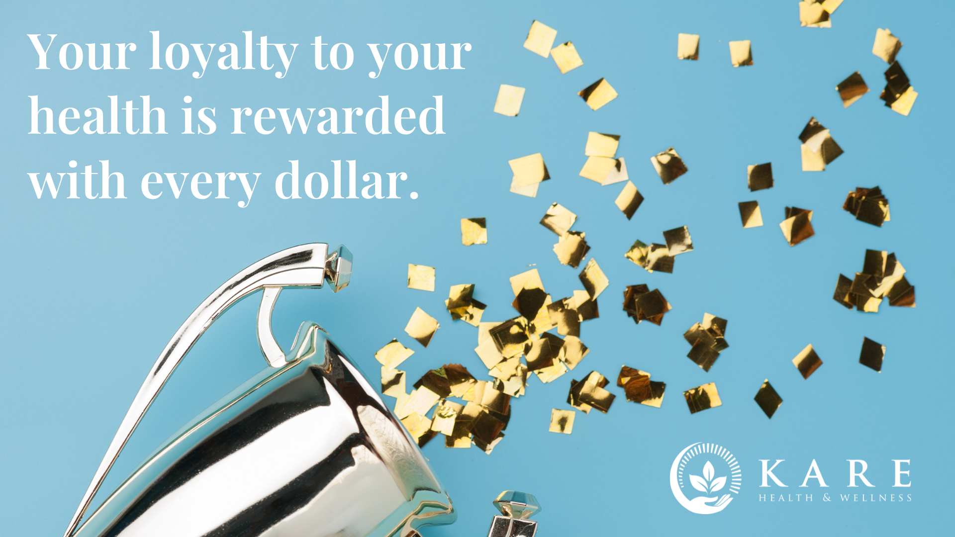 Kare Wellness Rewards Program Gives More Than Health