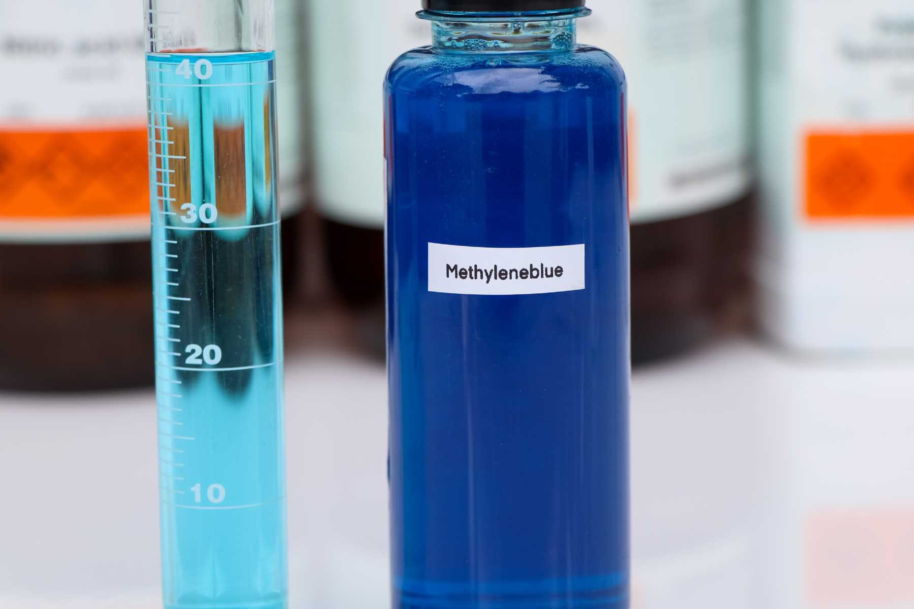 Treat Chronic Fatigue Brain Fog Methylene Blue Springfield MO