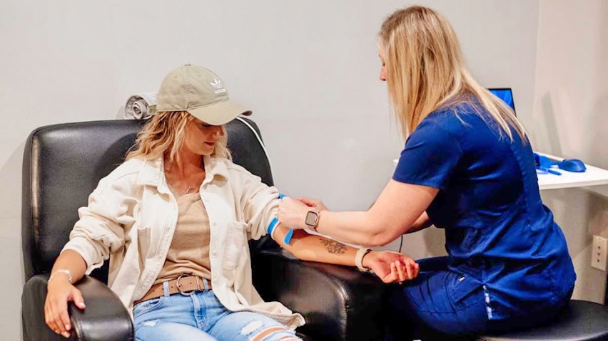 IV Hydrogen Peroxide Therapy in Springfield Missouri