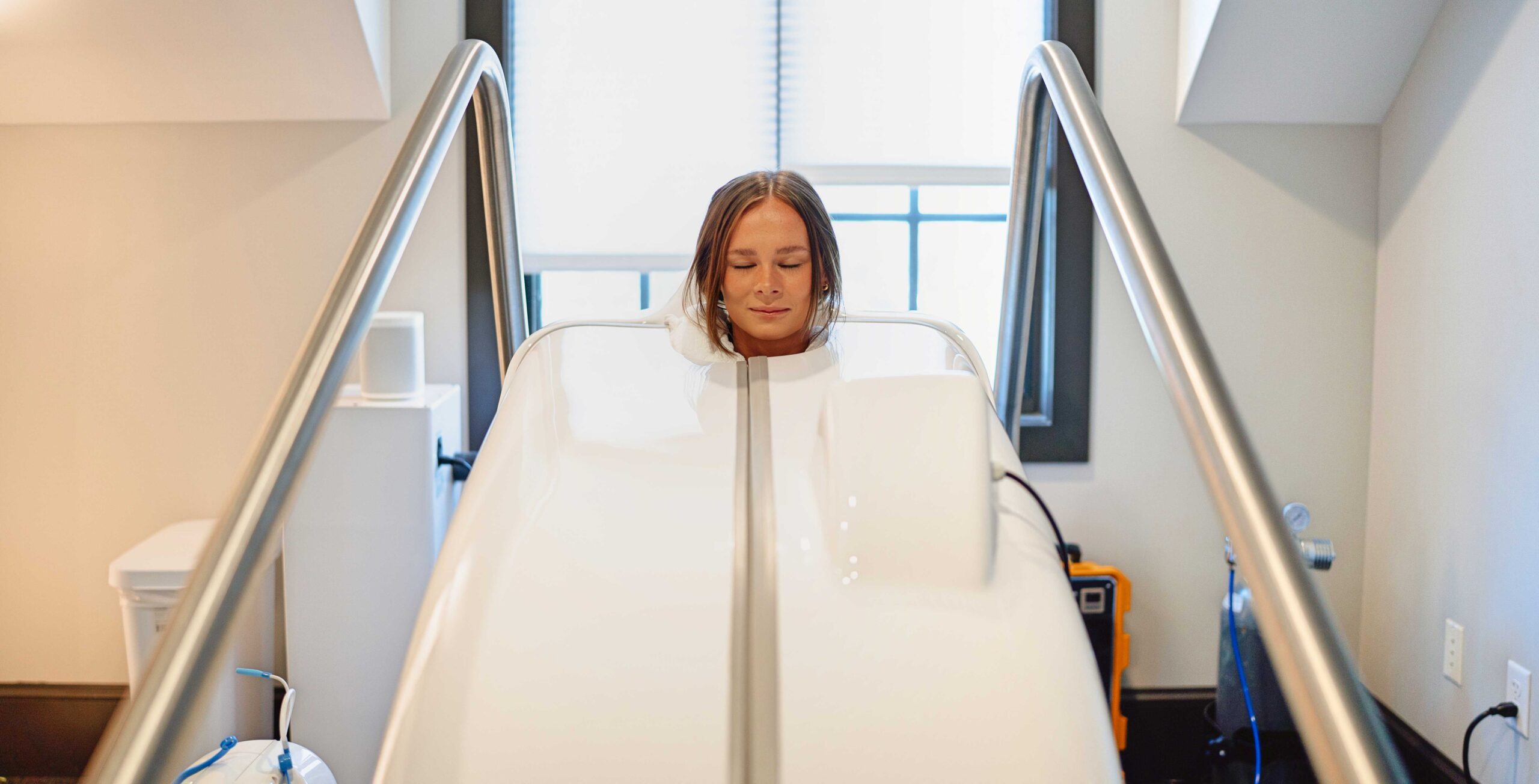 Ozone Steam Sauna - HOCATT- In Springfield Missouri