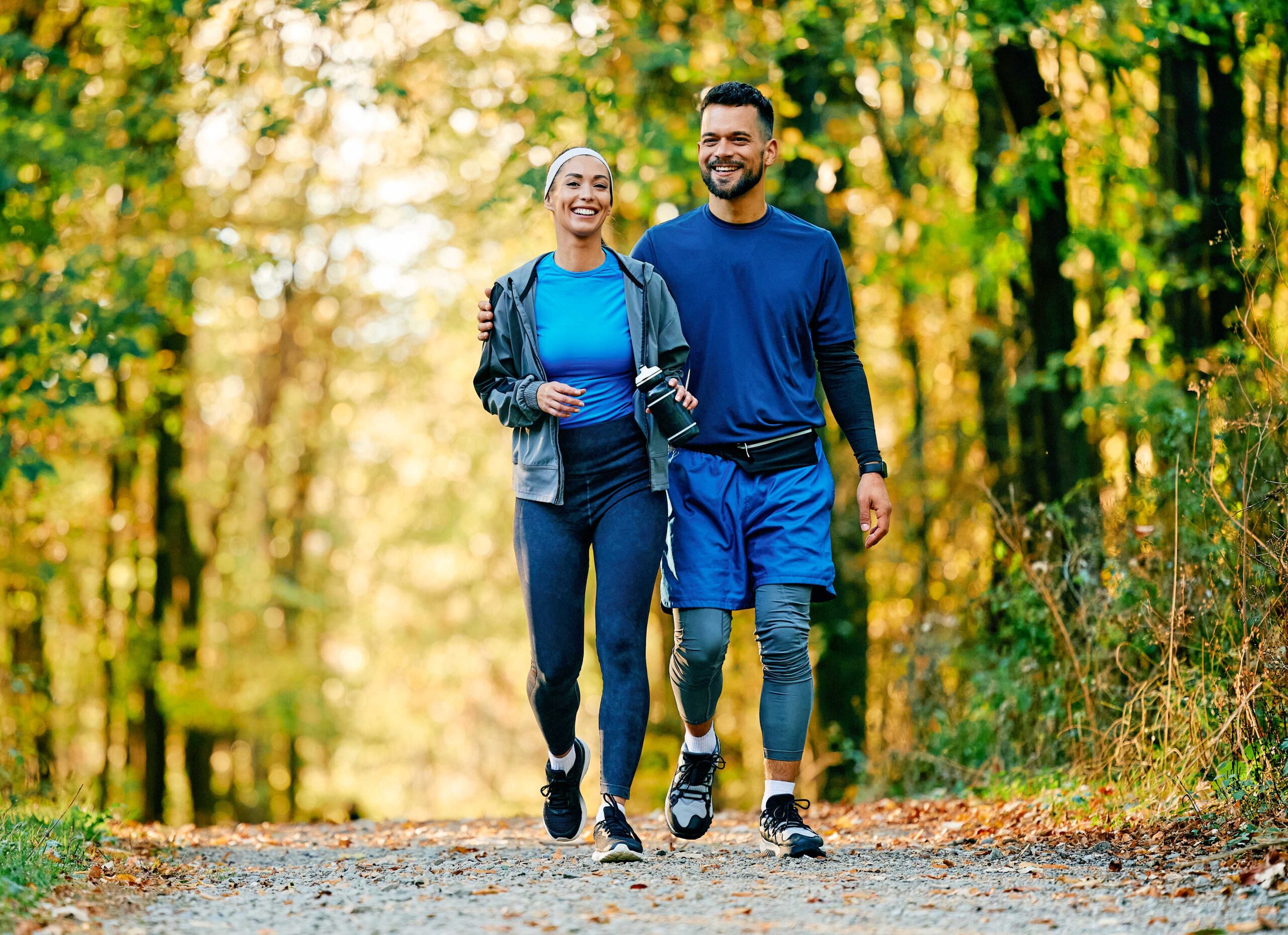 Walking Simple How Many Steps To Lose Weight Springfield MO